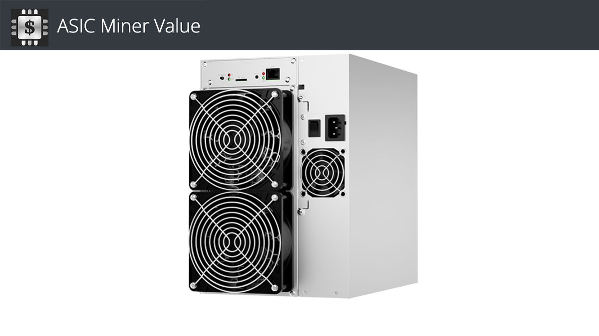 IceRiver KS2 profitability | ASIC Miner Value