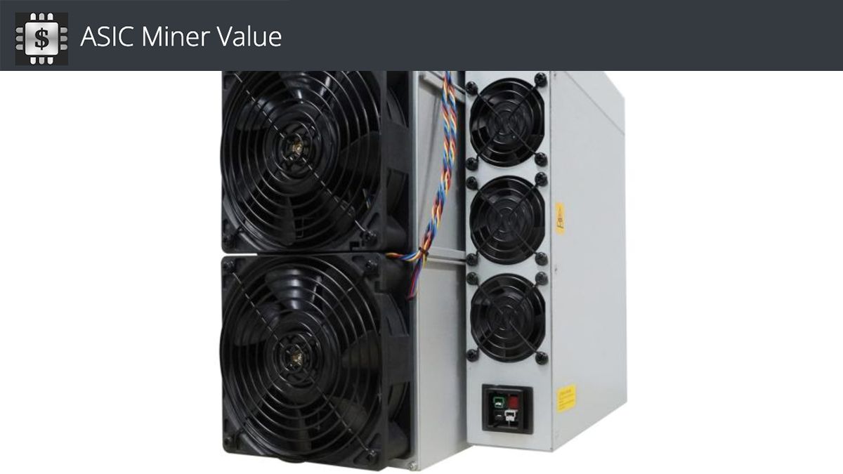 Bitmain Antminer T21 (190Th) profitability | ASIC Miner Value
