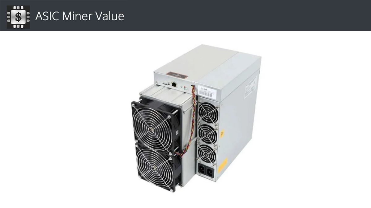 Bitmain Antminer KS3 (9.4Th) profitability | ASIC Miner Value