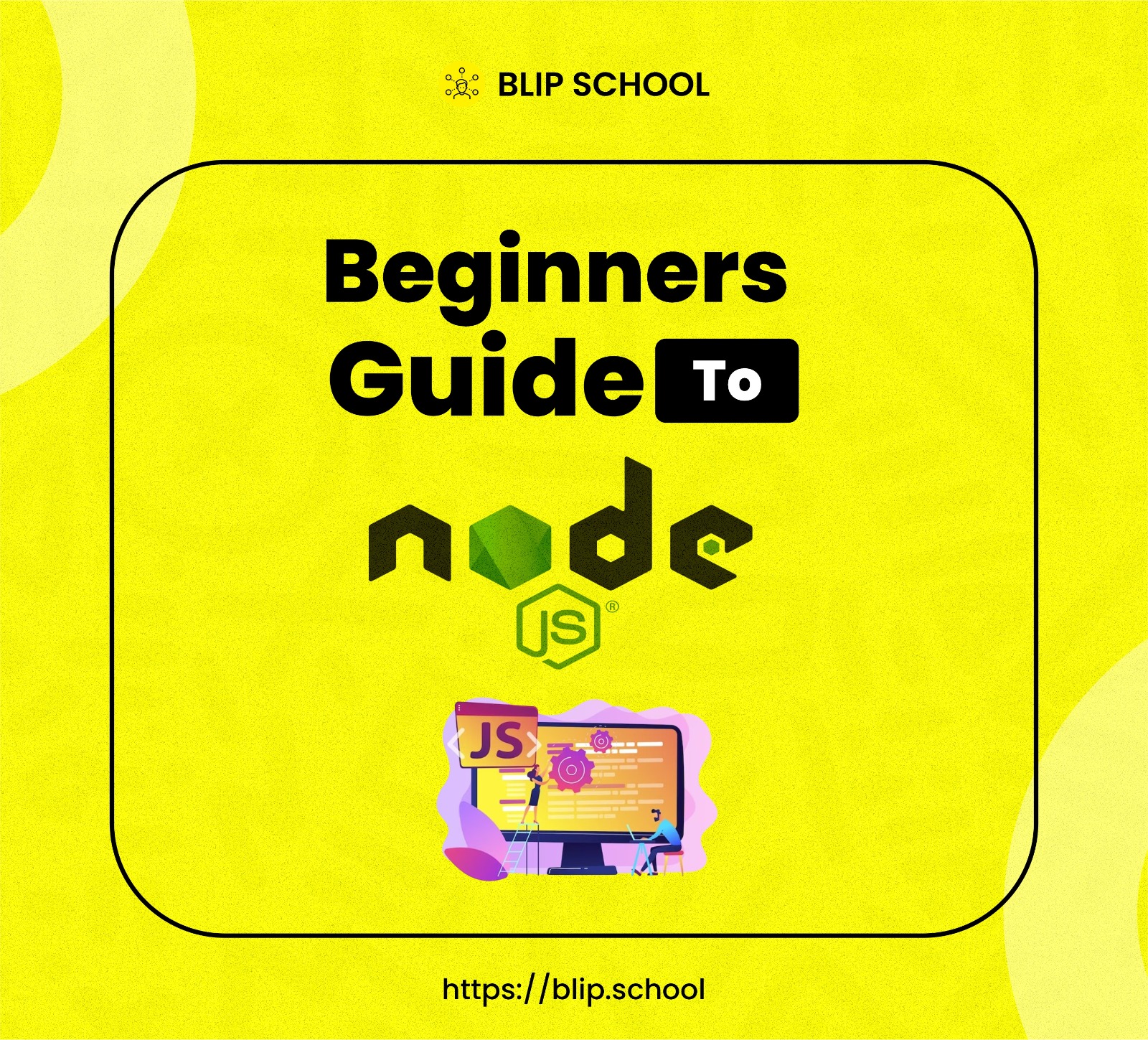 Blip Computer School - Programs