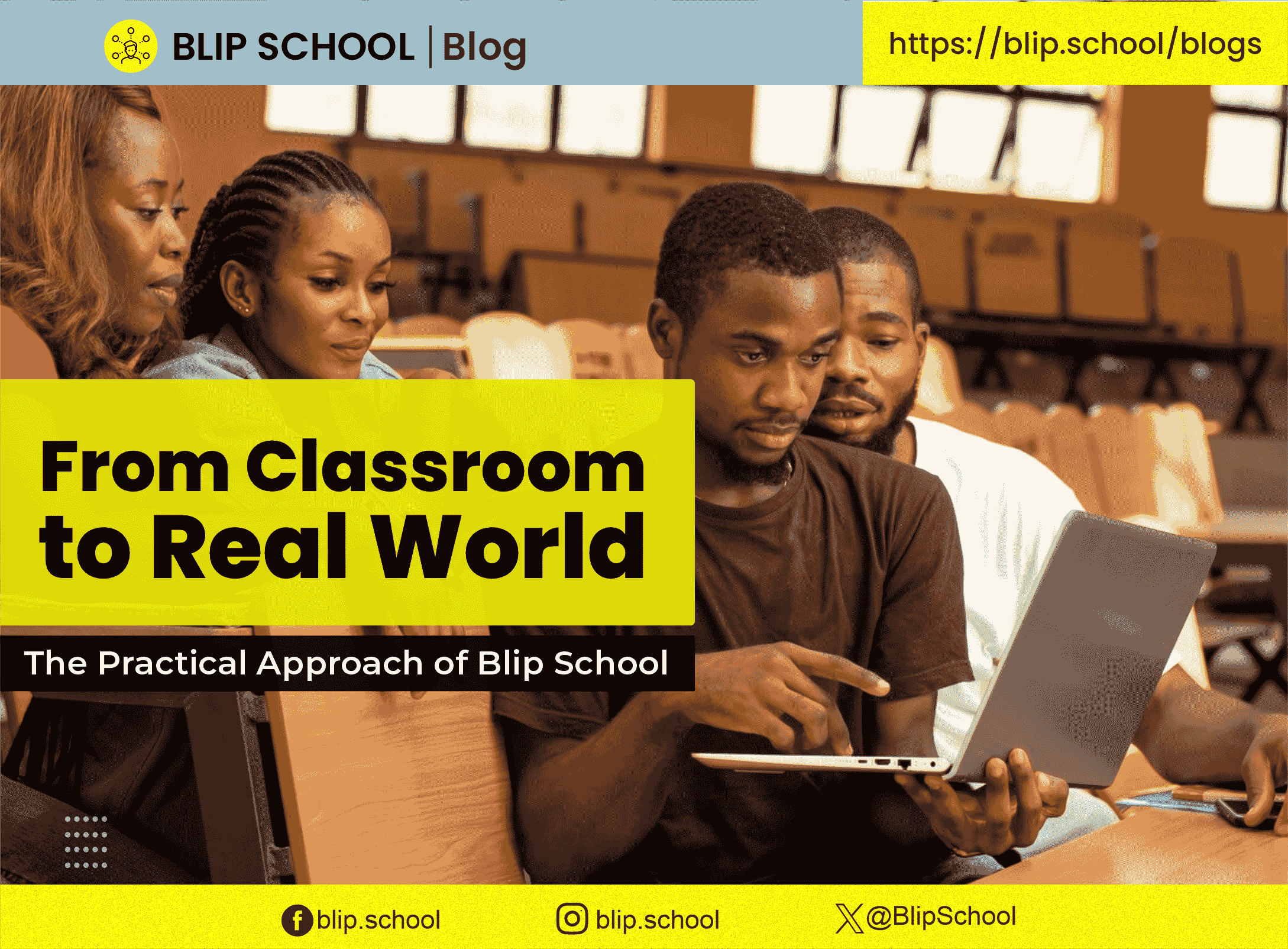 Blip School - Future-Proofing Your Career: Embracing Tech Trends in Africa