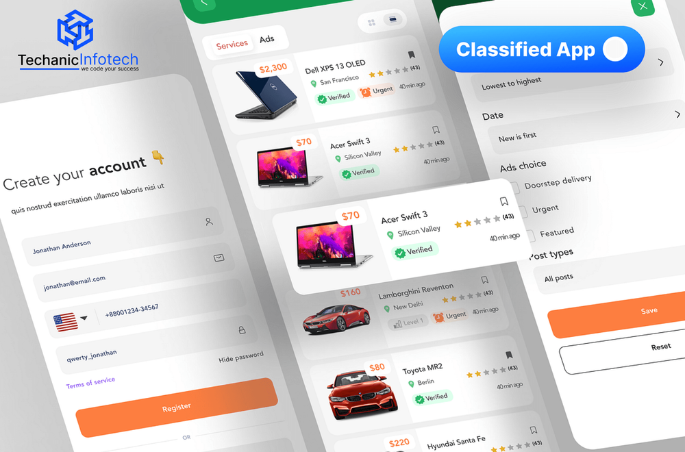 How to Create a Classified App: A Complete Guide