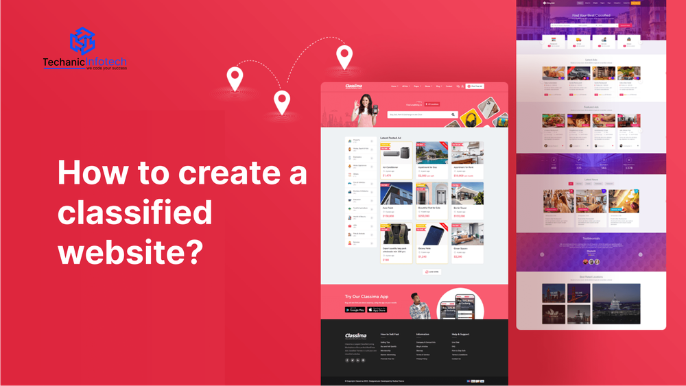How to Create A Classified Website: A Complete Guide
