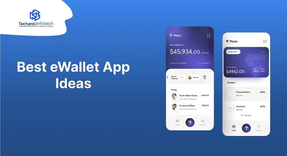 Best eWallet App Ideas for You
