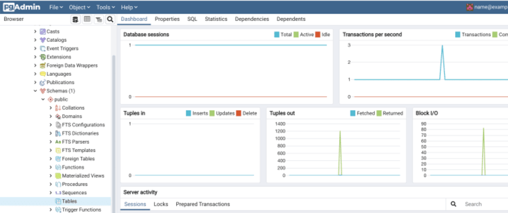 How to set up Postgresql and Pgadmin with Docker How to set up Postgresql and Pgadmin with Docker