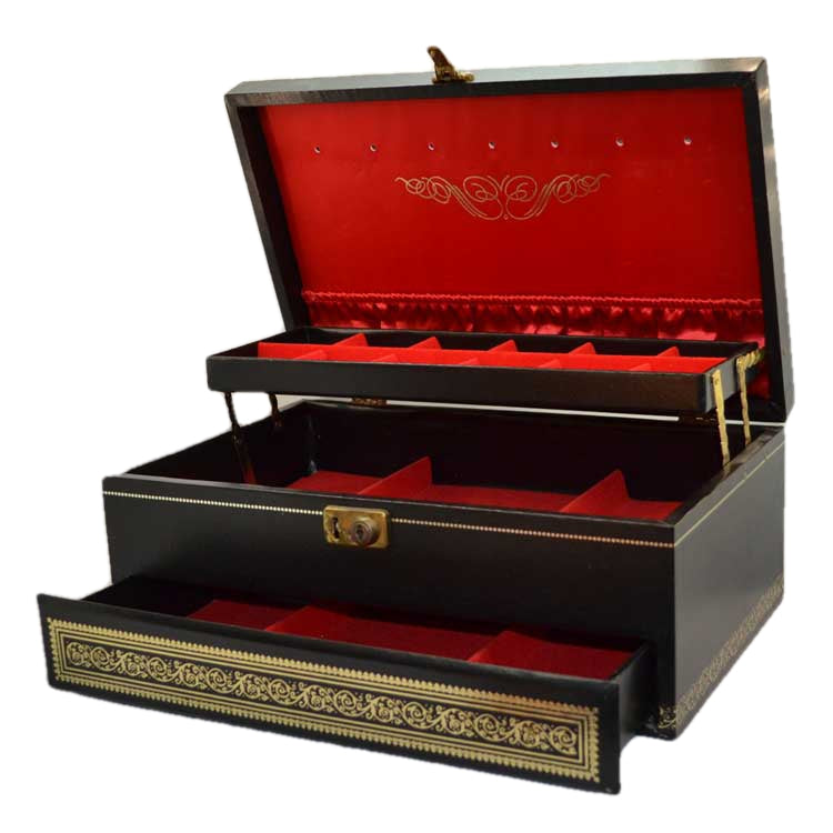 8 Creative Diy Two-tiered Jewelry Stand Designs