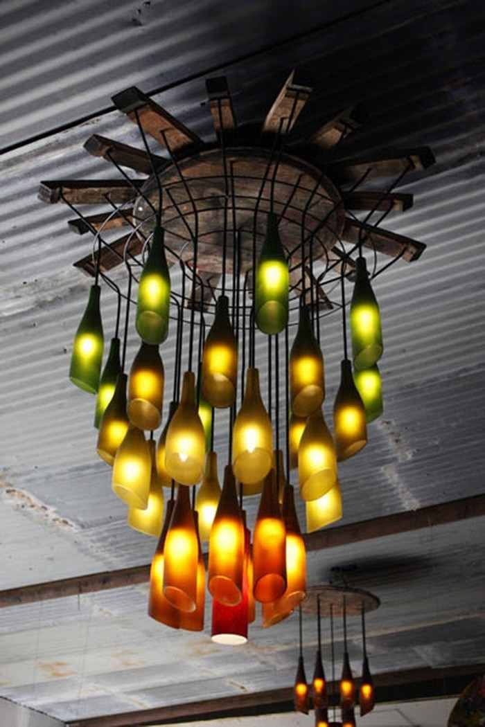 15 Innovative Diy Indoor Lighting Projects And Ideas