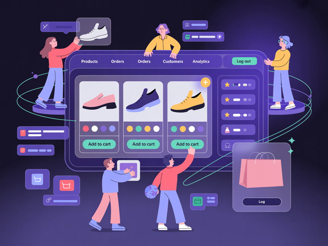 Cybrida – Web Development & Digital Solutions