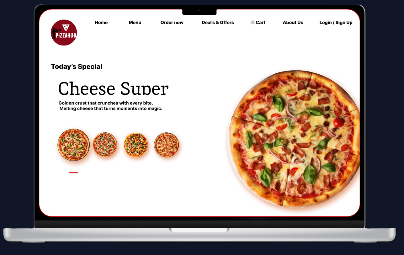 Cybrida – Web Development & Digital Solutions