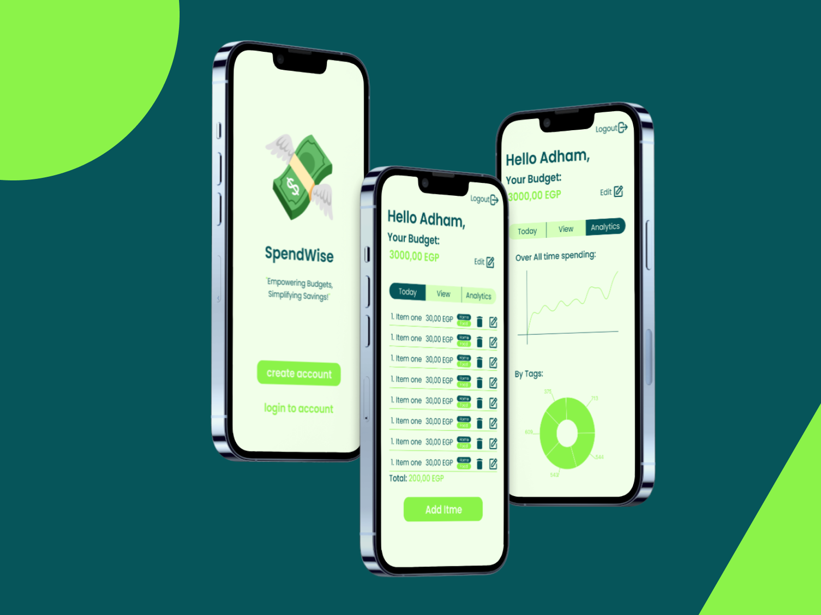 GitHub - AdhamMagdy1/spendwise-frontend