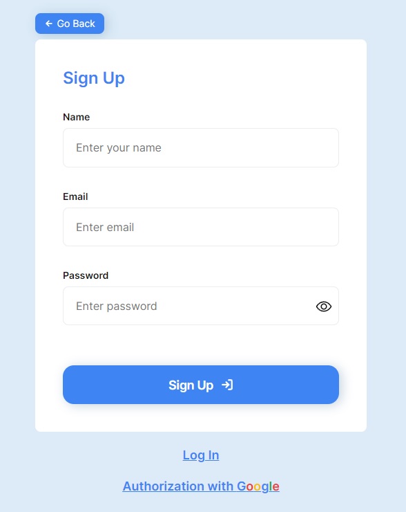 GitHub - Malakhow-Alexandr/Team-Project-Organaizer-Goose-Track