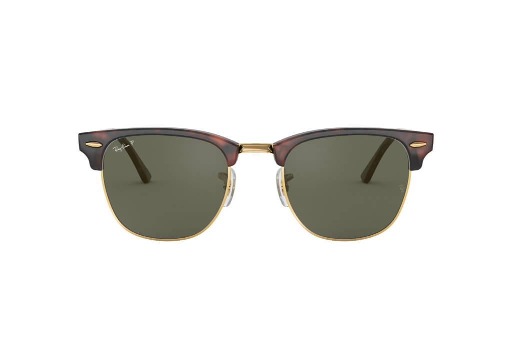 Unisex Herrensonnenbrillen Ray Ban Clubmaster 0rb3016 990 58