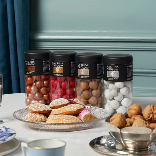 Gourmet Licorice and Chocolate | LAKRIDS BY BÜLOW