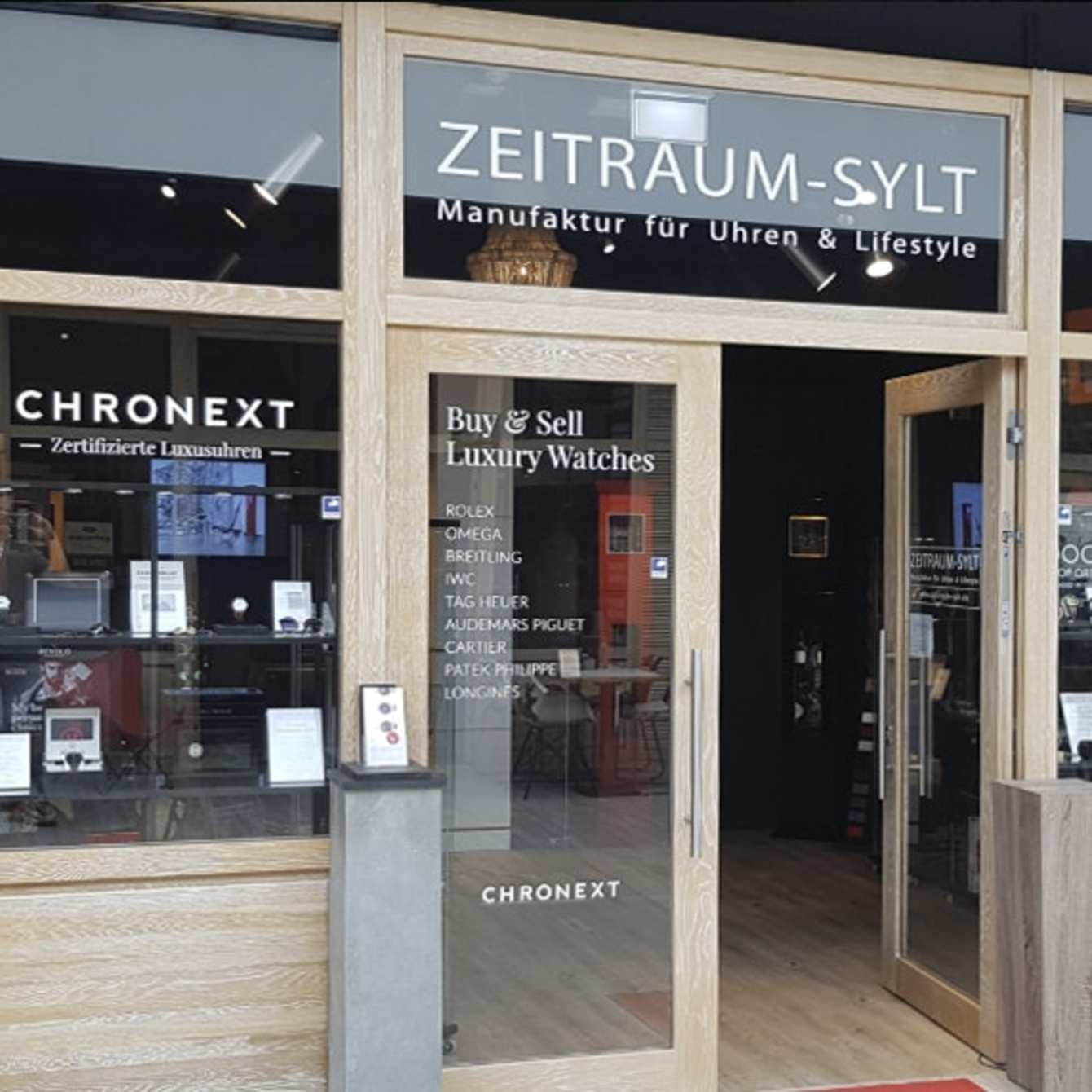 Über uns | CHRONEXT