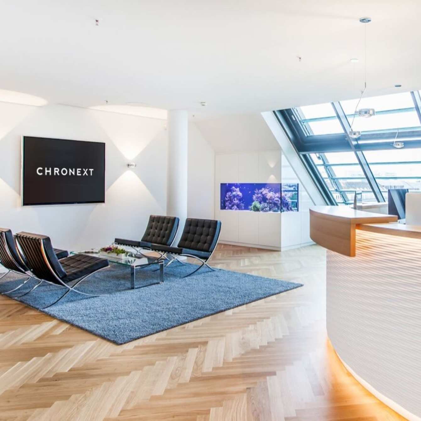 Über uns | CHRONEXT