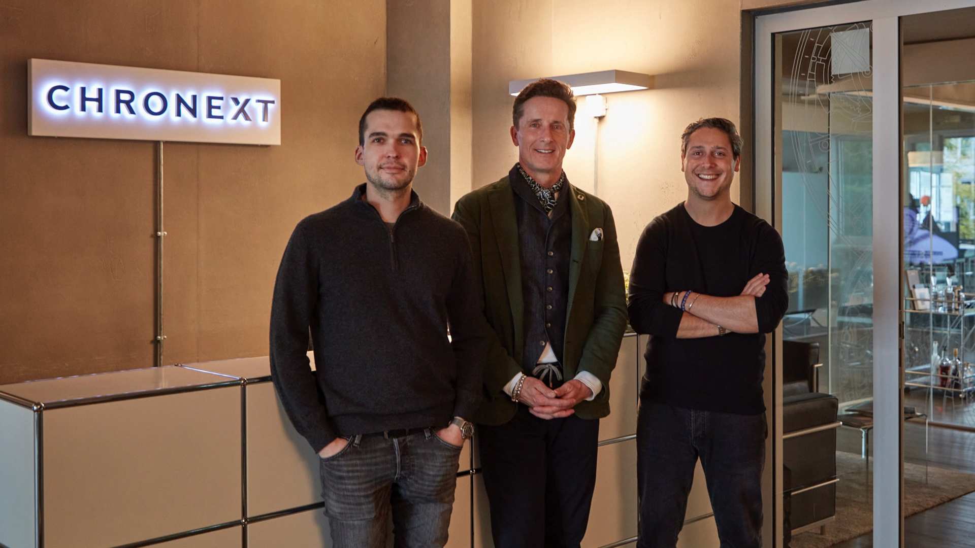 About Us | CHRONEXT