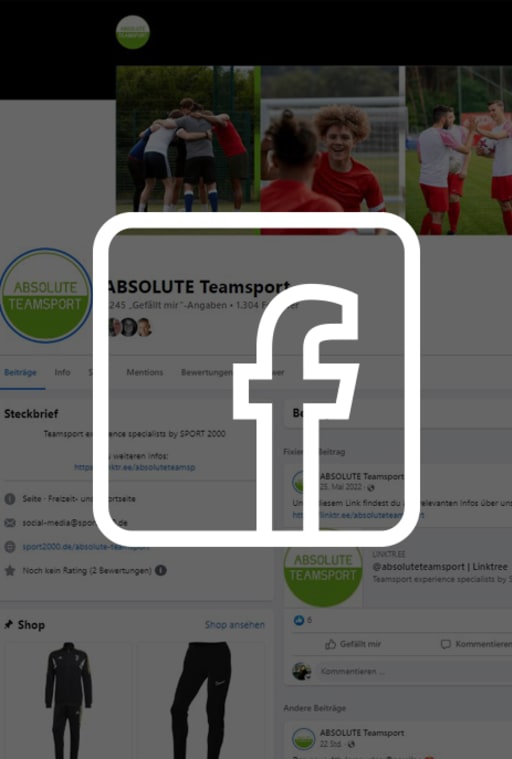 ABSOLUTE TEAMSPORT » Die Plattform für Teamsport-Experten | SPORT 2000