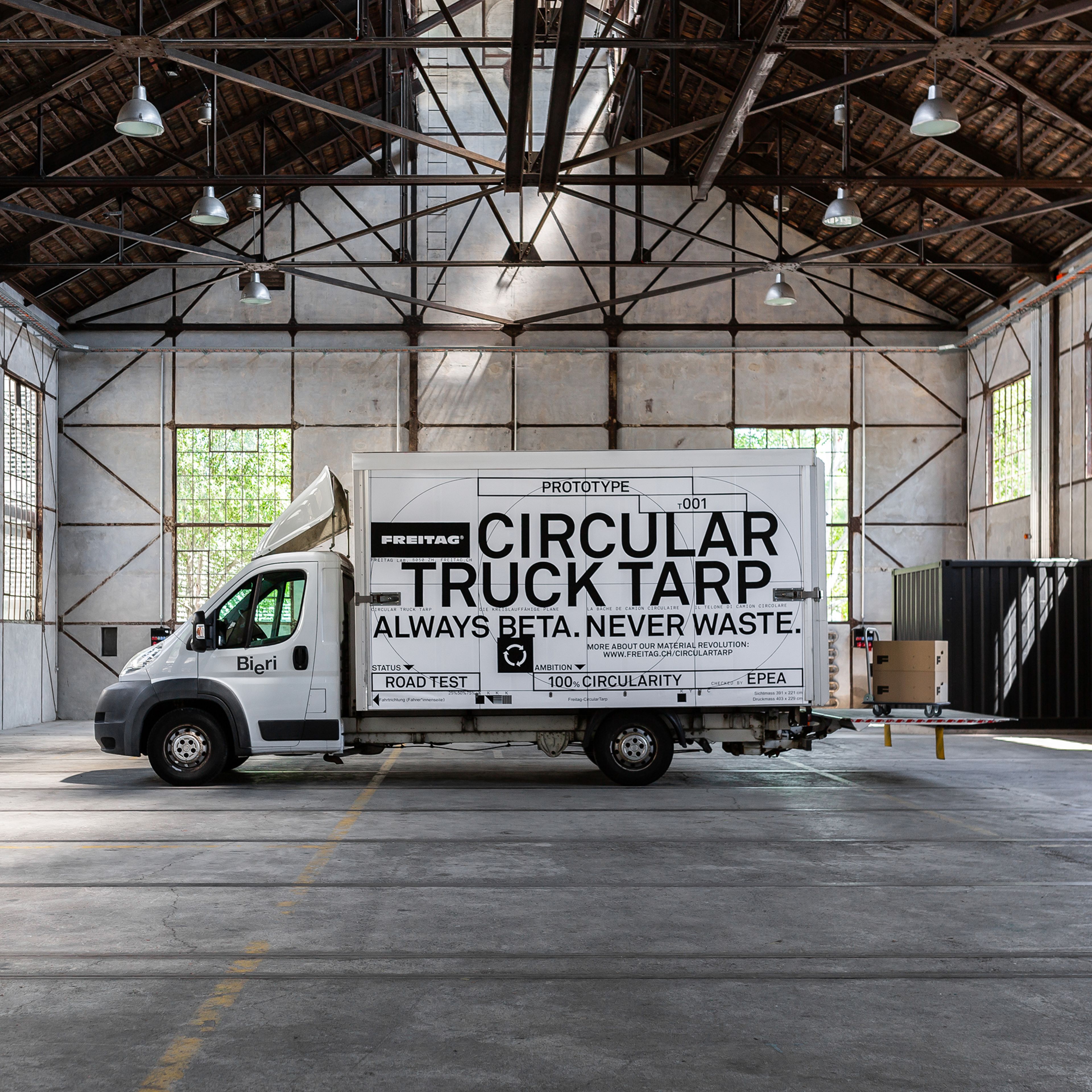 Our history | FREITAG