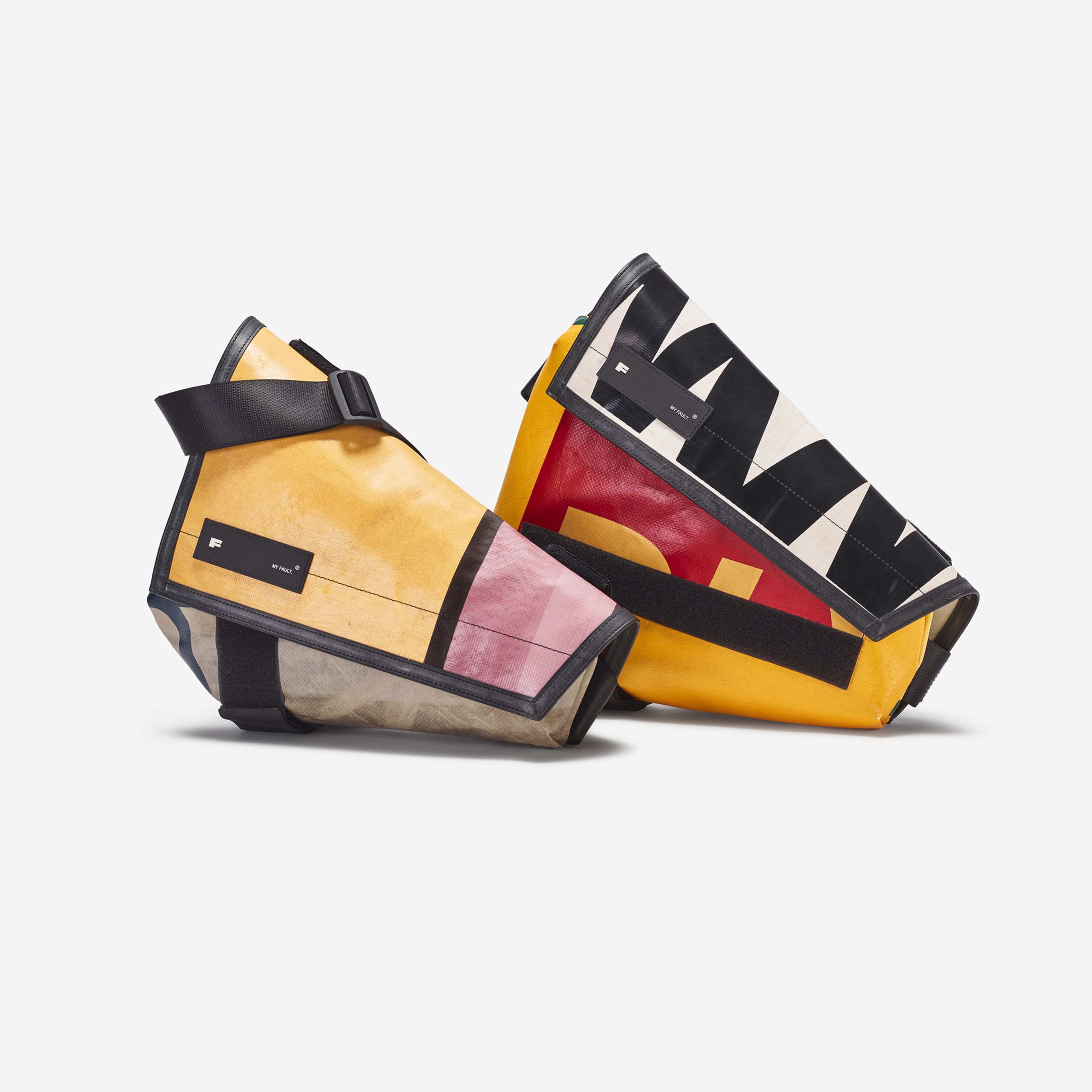 Bag Customization | FREITAG