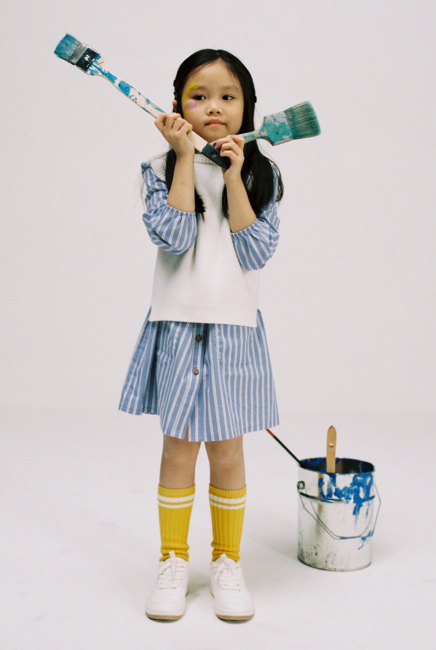 Kinderbekleidung für große und kleine Kinder | TOM TAILOR