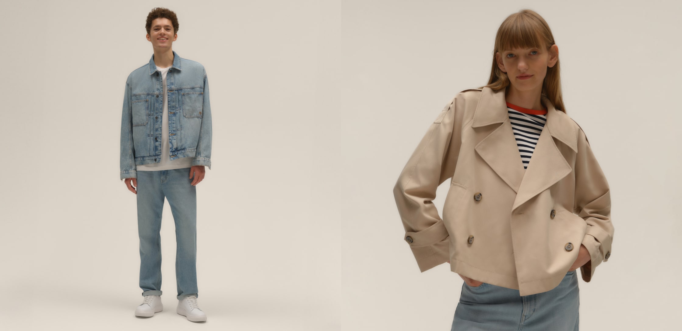 TOM TAILOR Online-Shop - Mode für Damen, Herren & Kinder