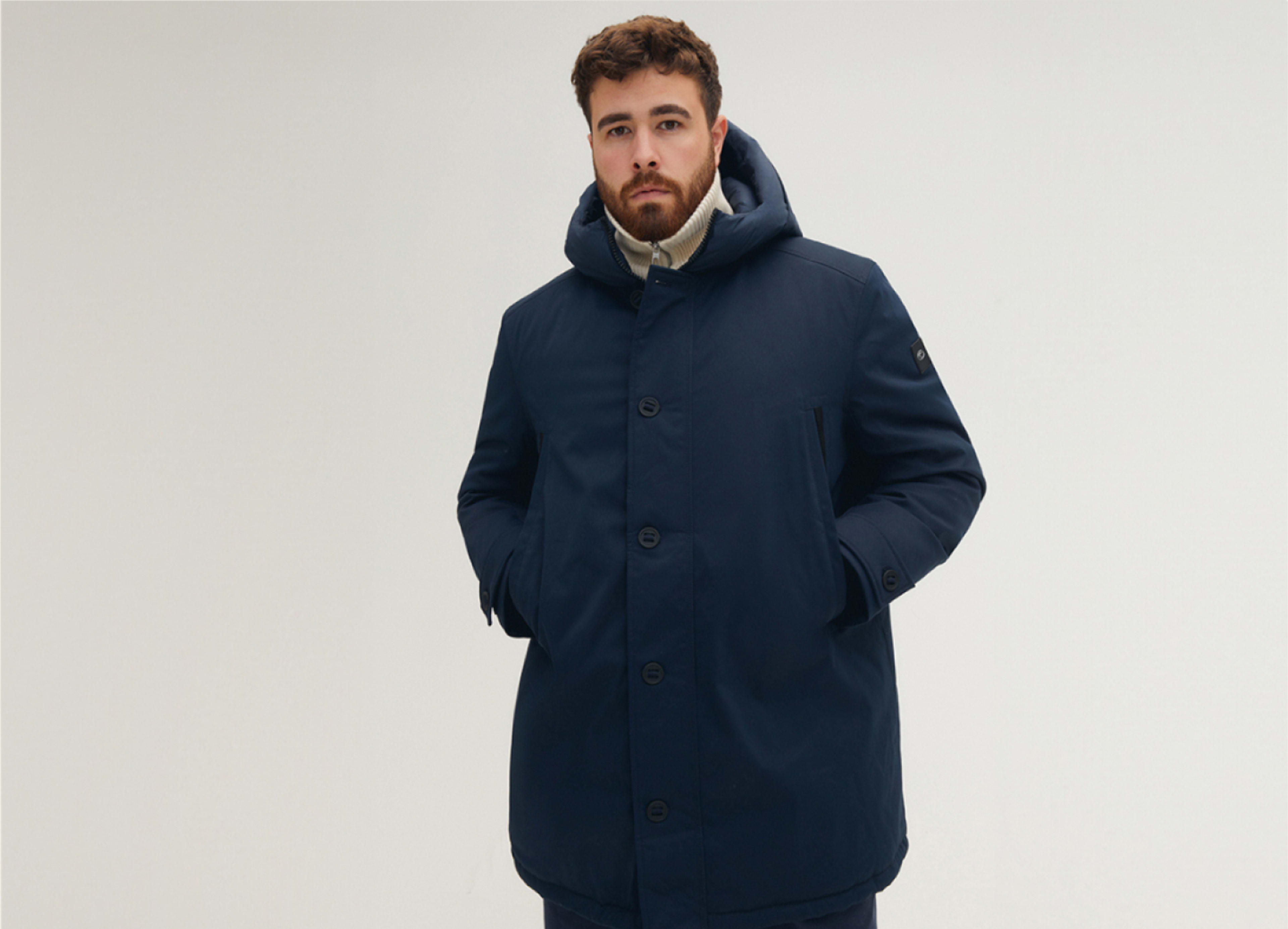 Vêtements pour hommes pour toutes les occasions | TOM TAILOR