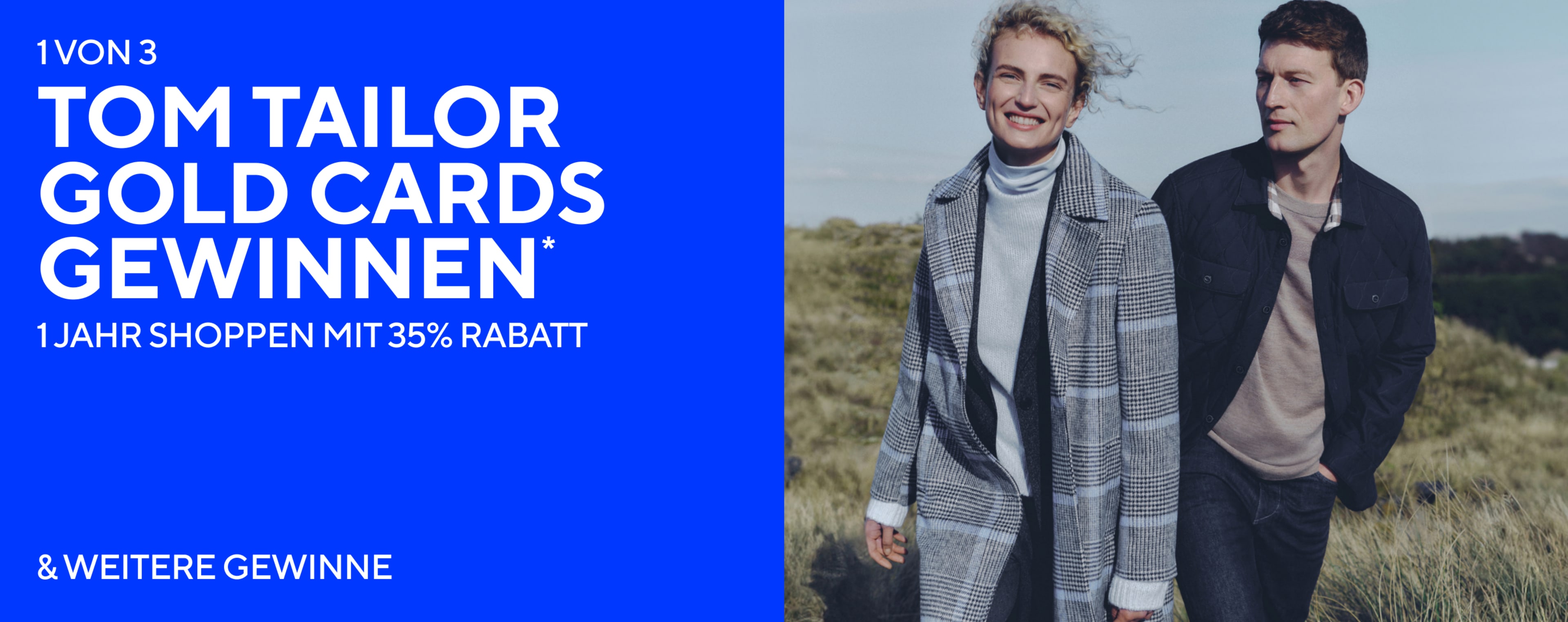 TOM TAILOR Online-Shop - Mode für Damen, Herren & Kinder