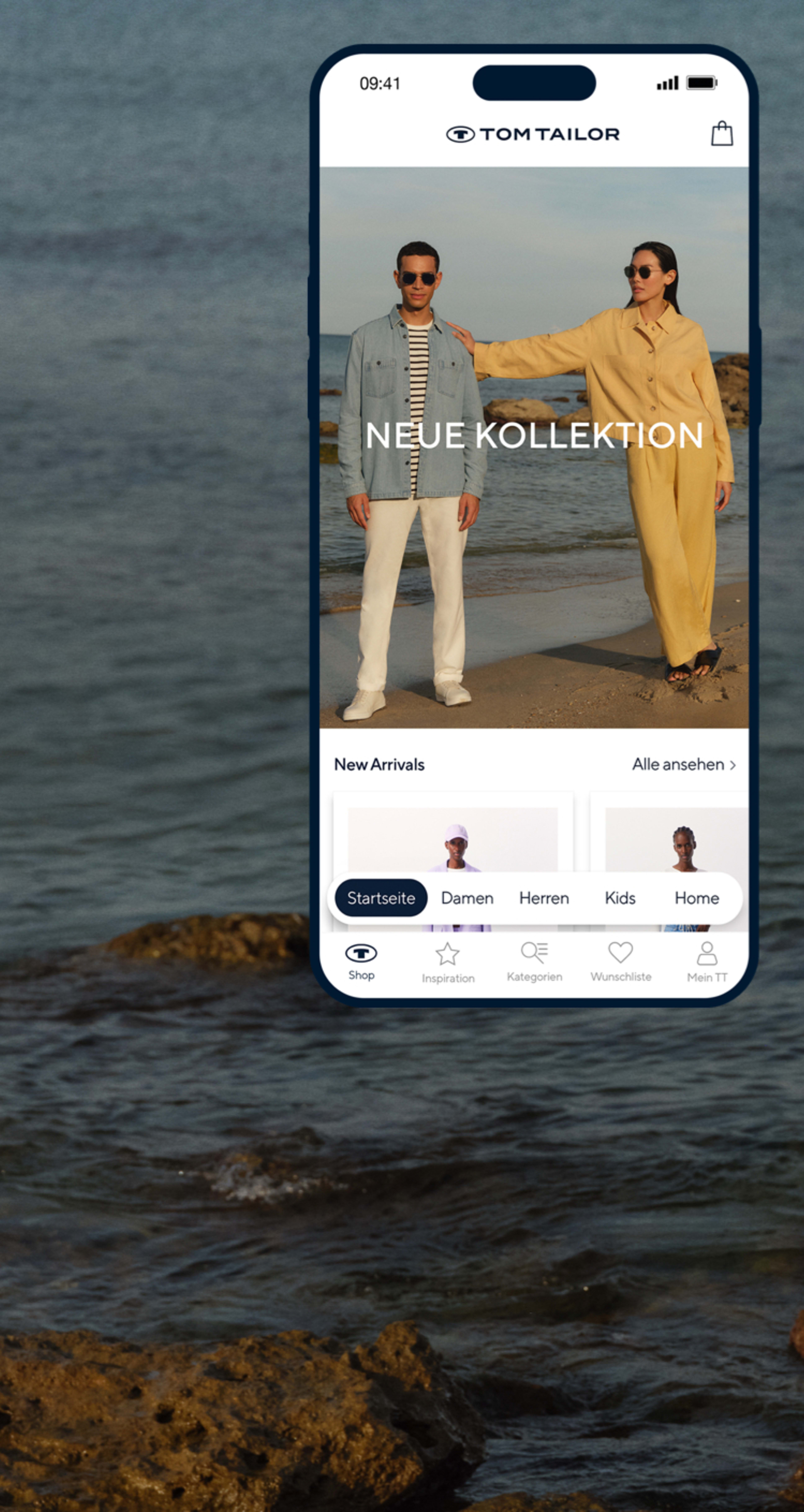 TOM TAILOR Online-Shop - Mode für Damen, Herren & Kinder