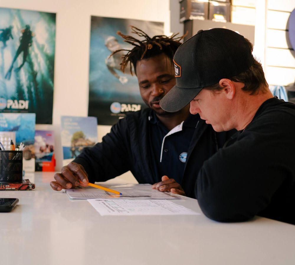 Advanced Open Water & Enriched Air eLearning Bundle | PADI