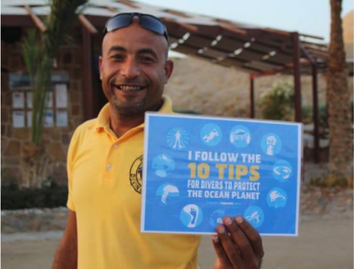 PADI Bubblemaker Program & Seal Team Course