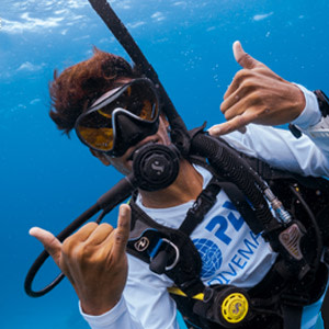 PADI Bubblemaker Program & Seal Team Course