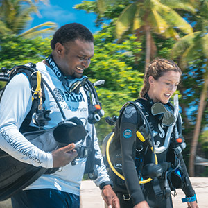 PADI Emergency Oxygen Provider Course