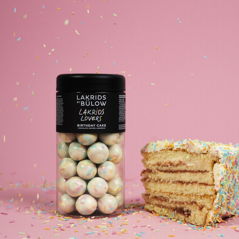 Lakrids Lovers | LAKRIDS BY BÜLOW