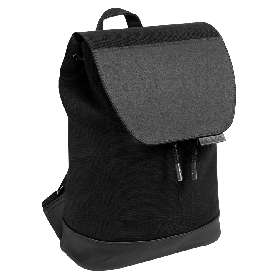 Kleiner Rucksack mit Wechselklappe - DeinDesign