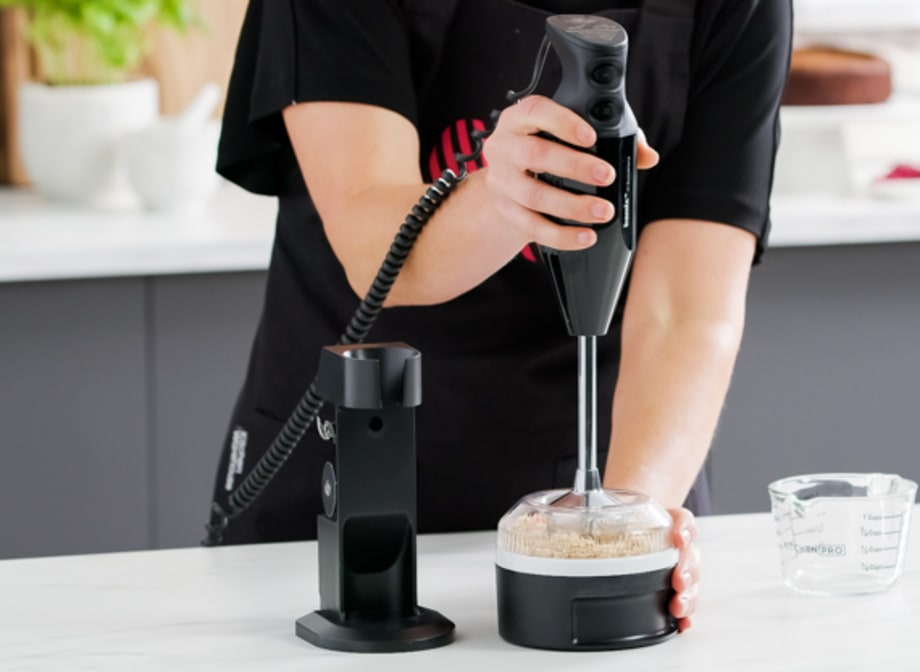 Stick blenders vs food processors: what do they do and do you need both ...