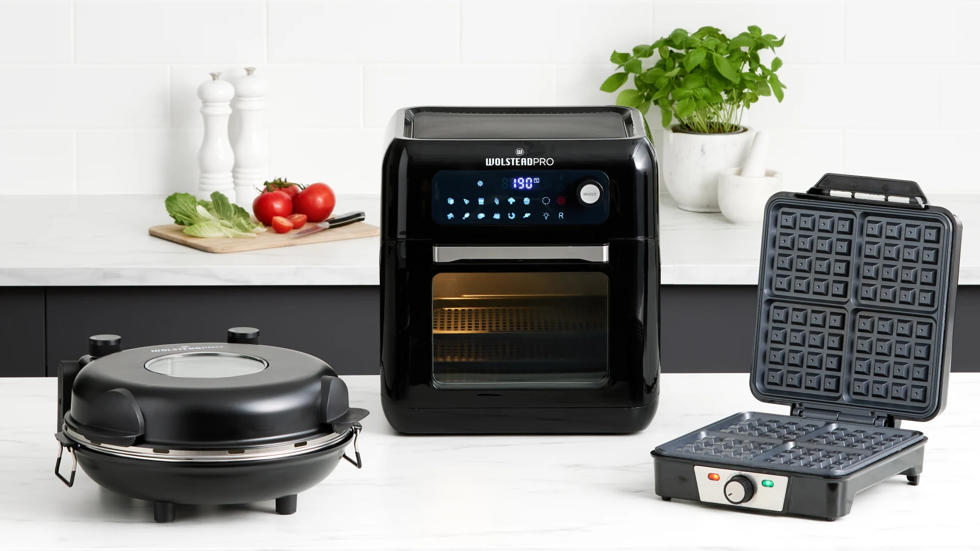 Wolstead Cookware, Knives and Boards | Kitchen Warehouse