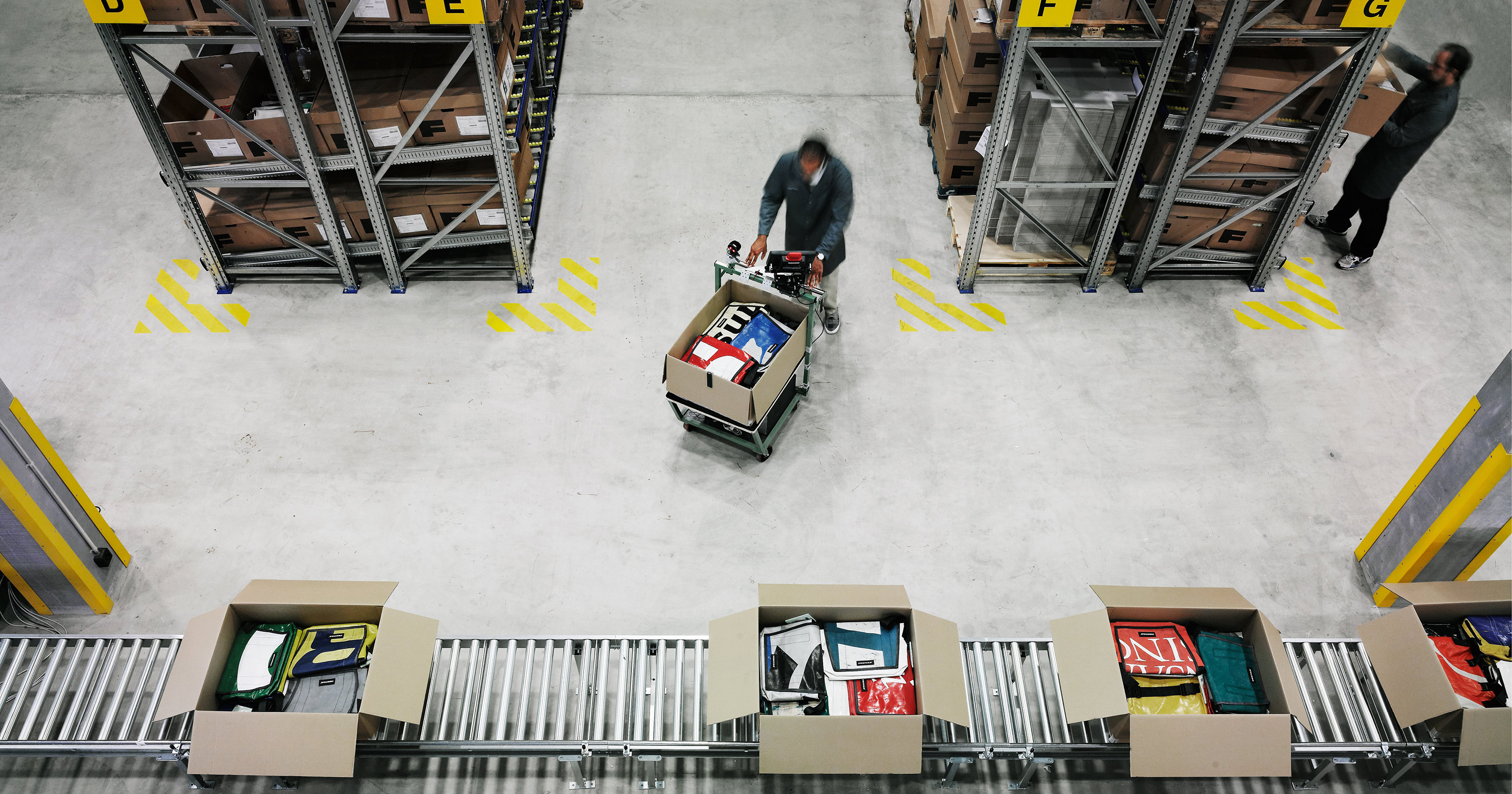 ABOUT FREITAG | FREITAG