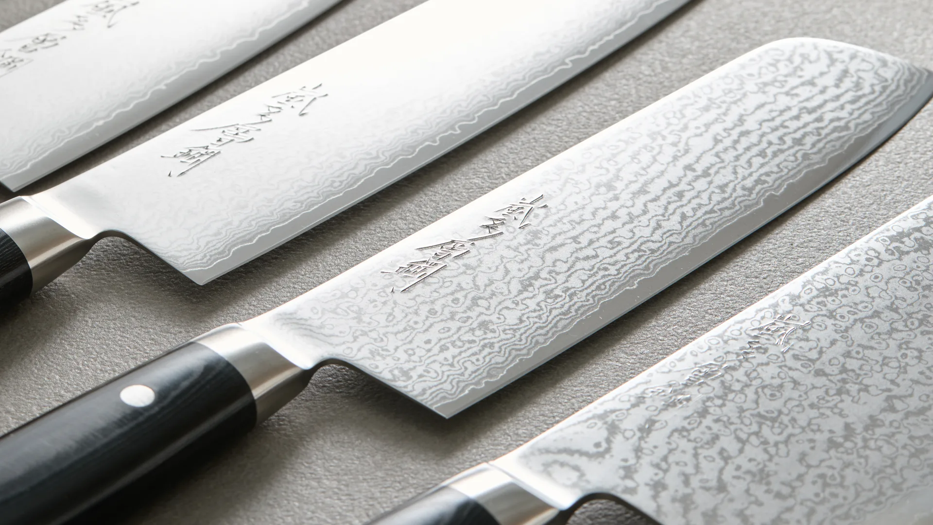 Yaxell Japanese Knives - Shop Online in Australia