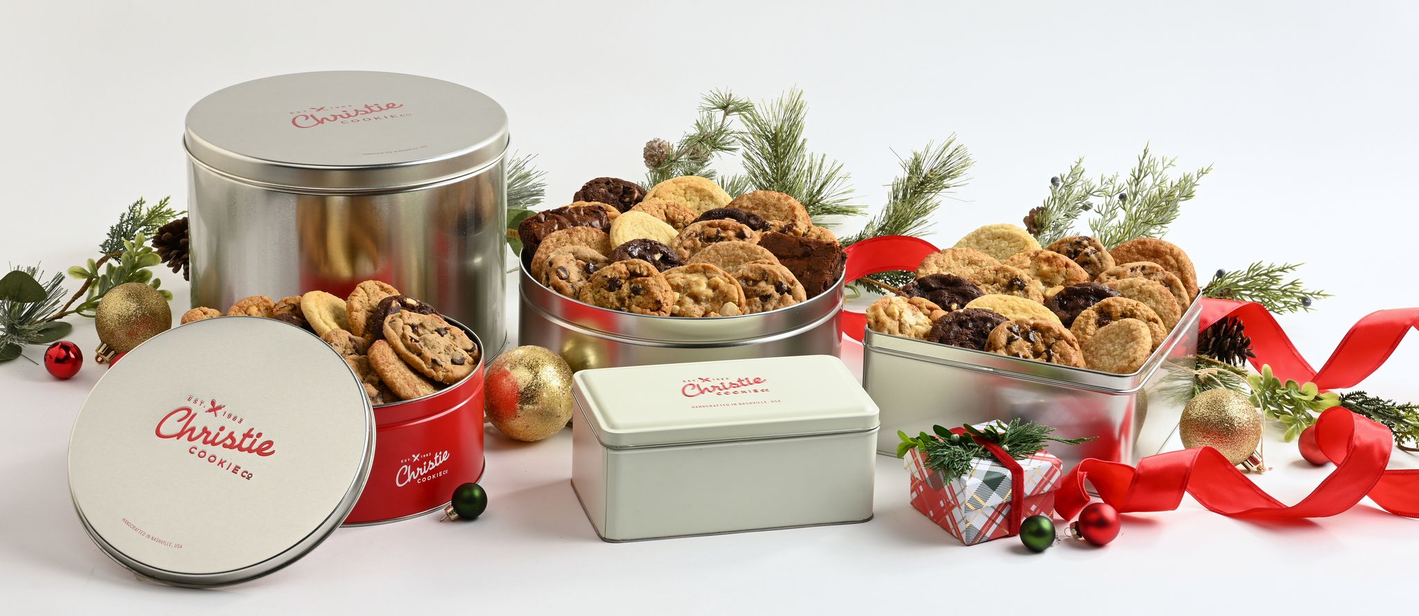 Welcome | The Christie Cookie Co.