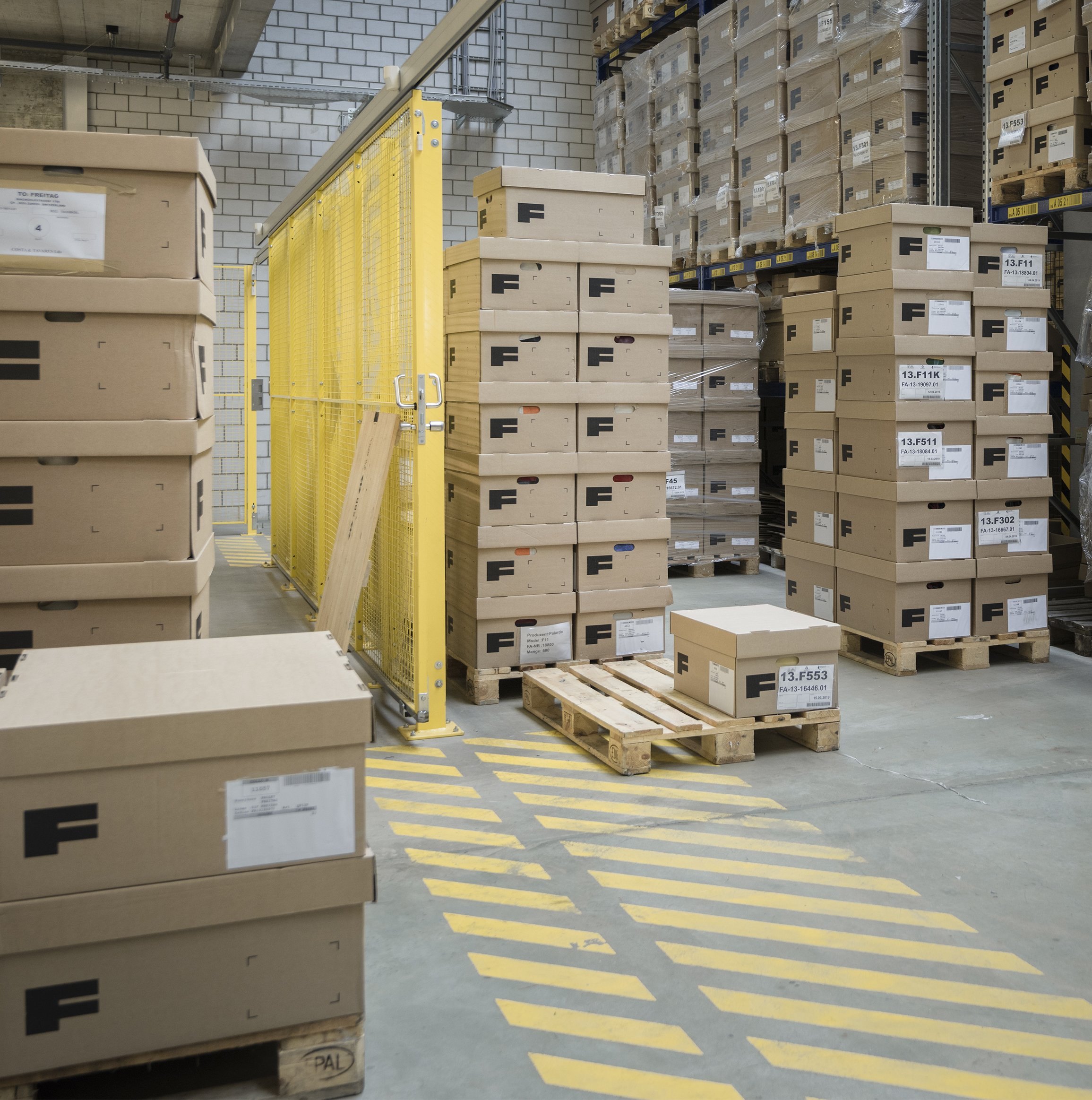 FAQ Shipping & Delivery | FREITAG