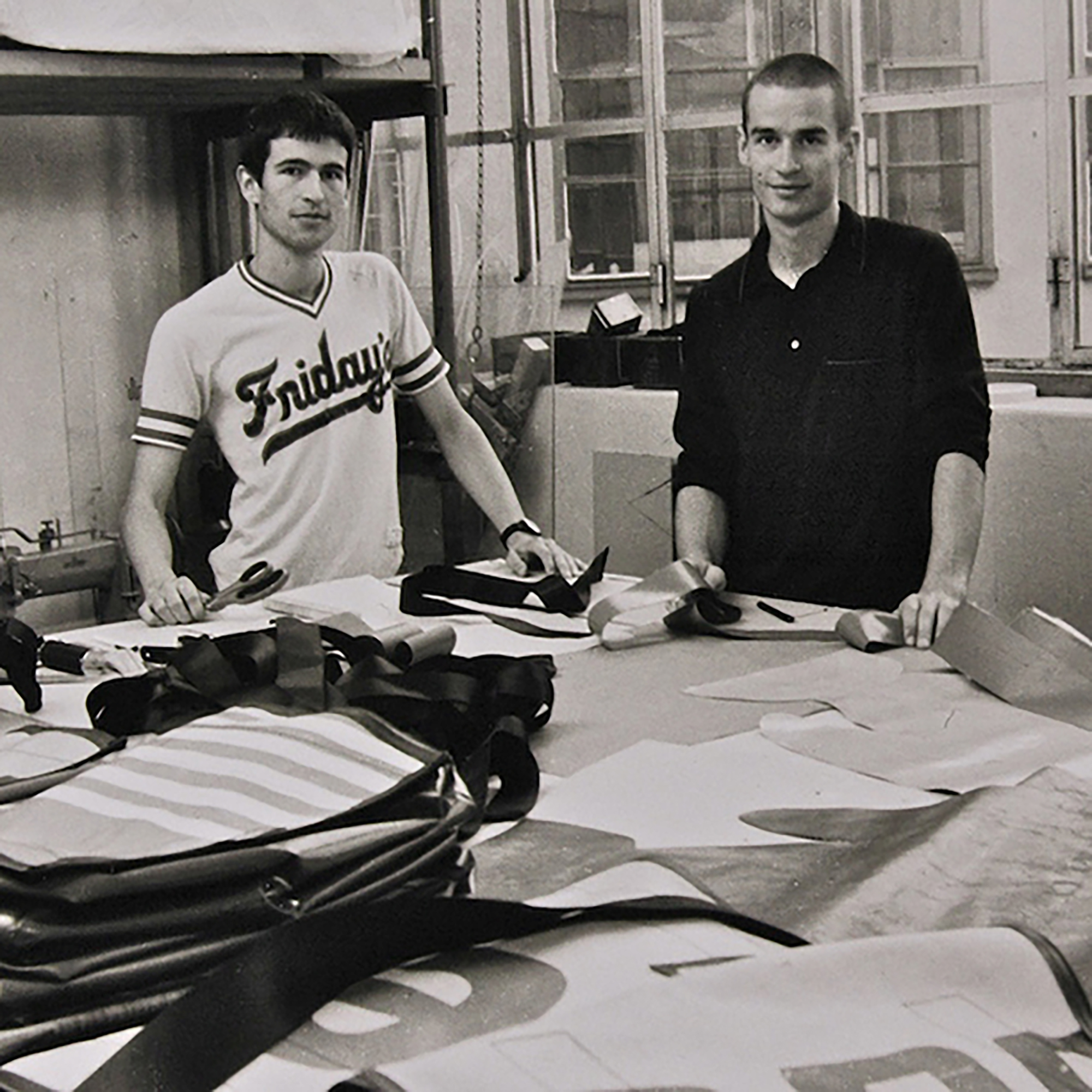 Our history | FREITAG