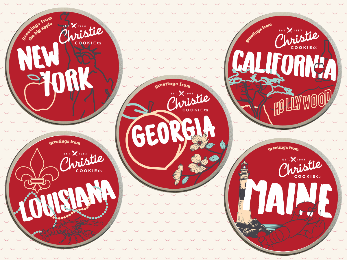 Welcome | The Christie Cookie Co.