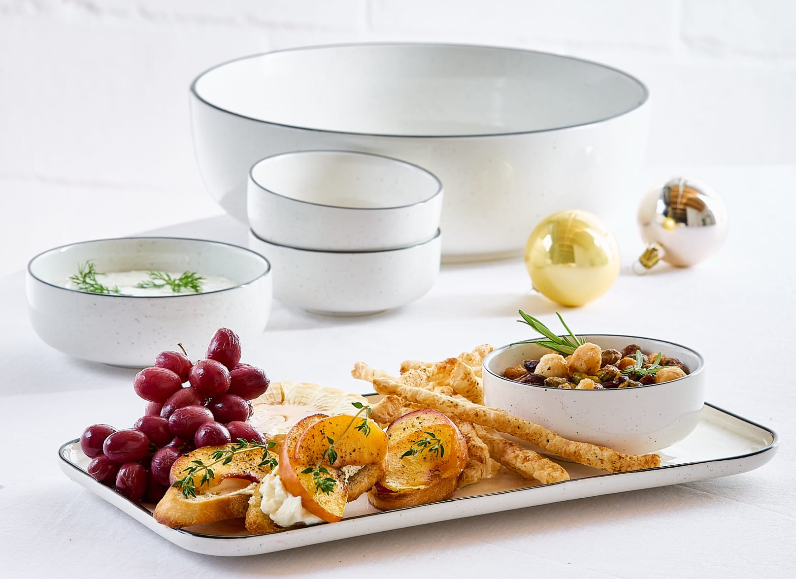 Shop Top Servingware Collections | Kitchen Warehouse