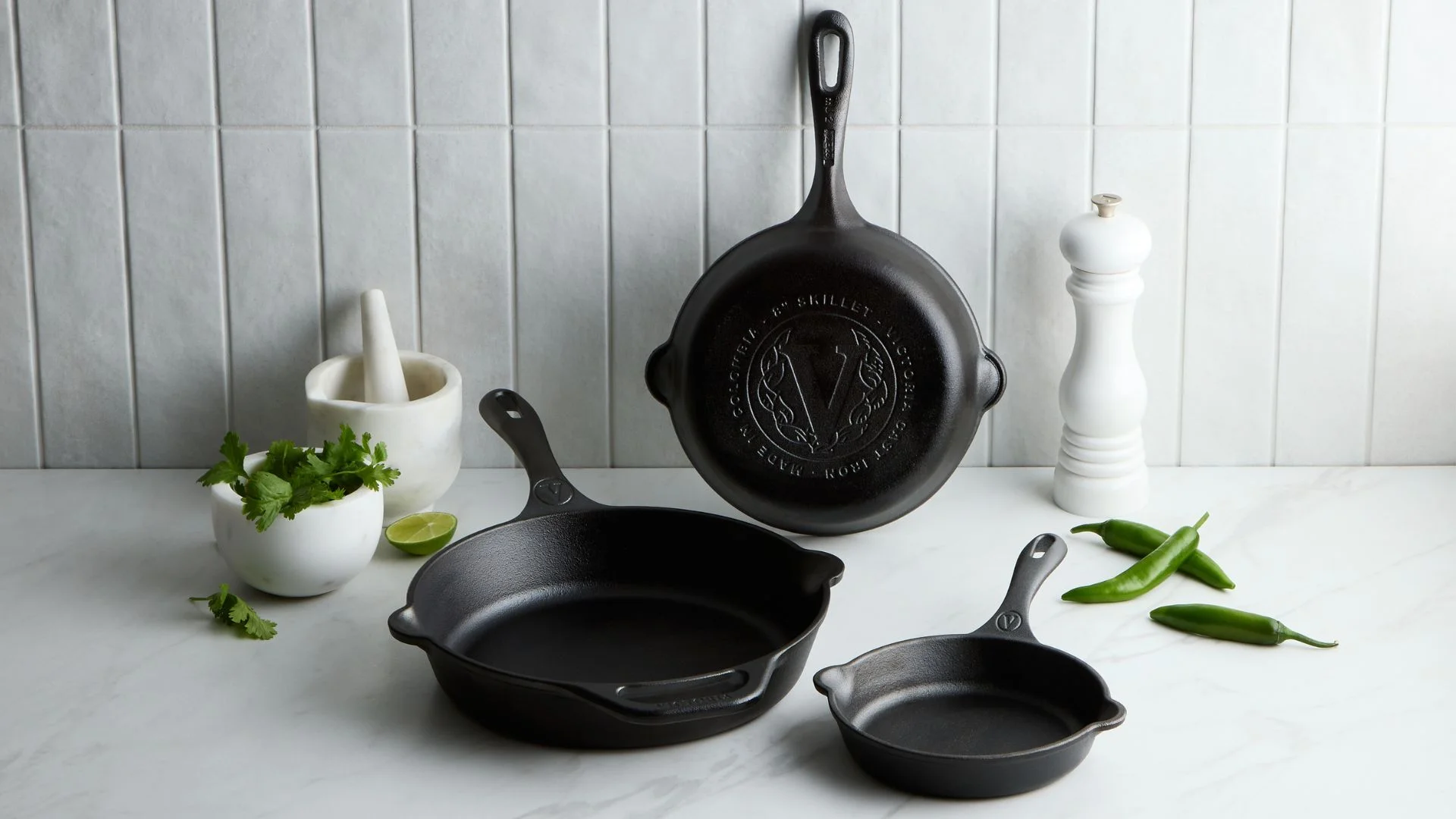 Victoria Cast Iron Cookware - Shop Online in Australia