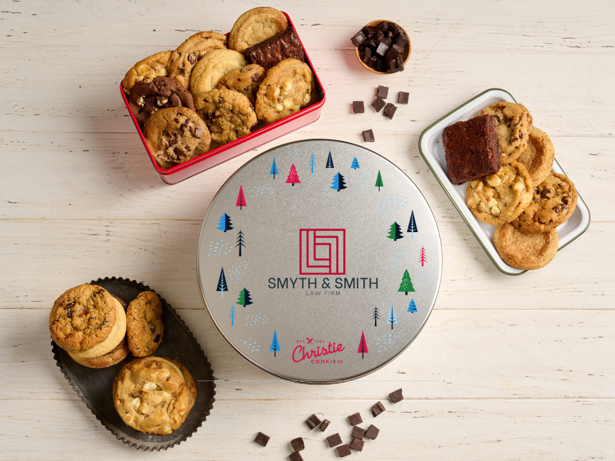 Welcome | The Christie Cookie Co. - Gourmet Cookies