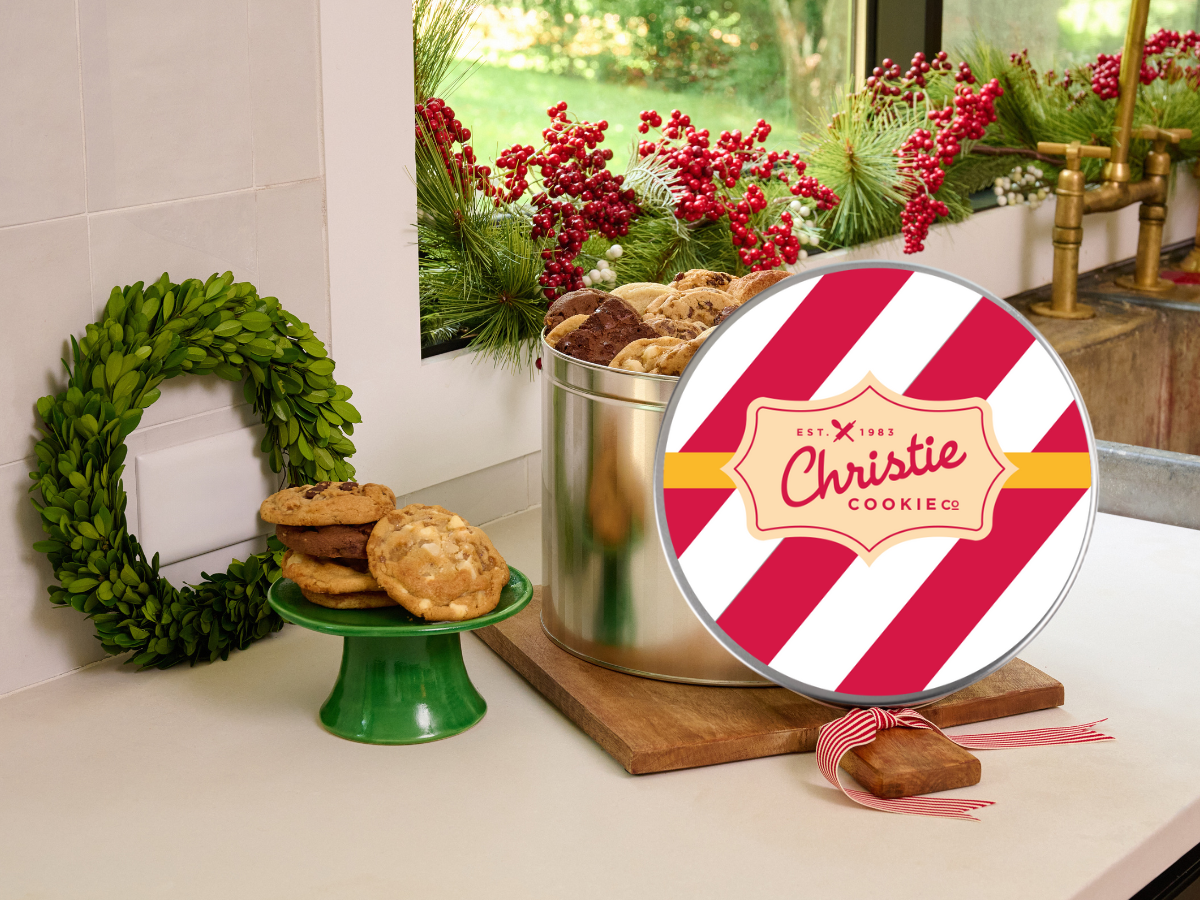 Welcome | The Christie Cookie Co. - Gourmet Cookies