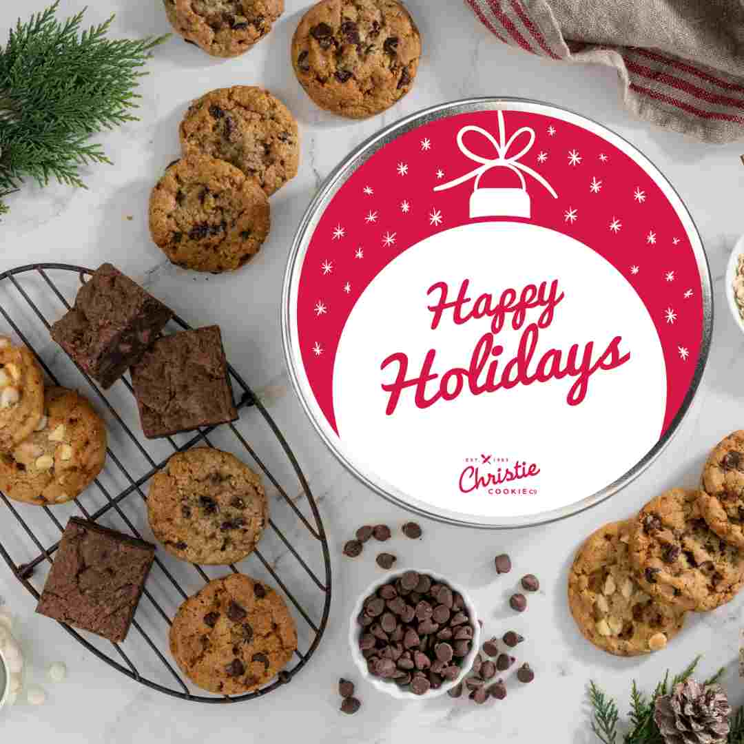 Welcome | The Christie Cookie Co. - Gourmet Cookies