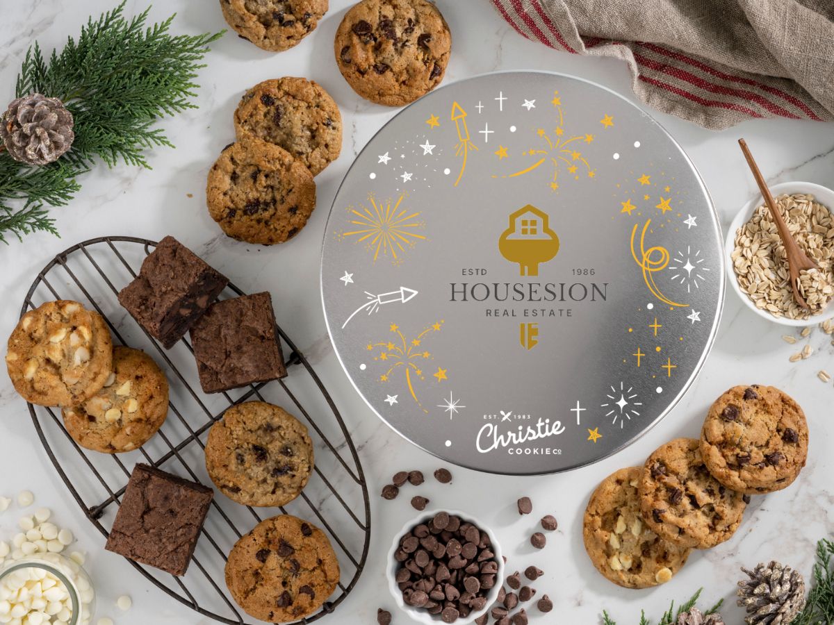 Welcome | The Christie Cookie Co. - Gourmet Cookies