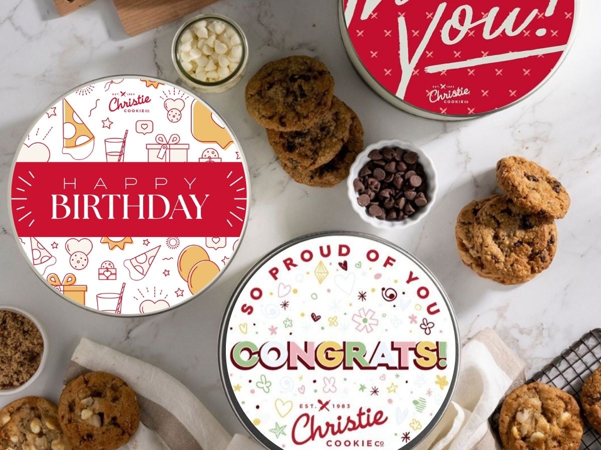 Welcome | The Christie Cookie Co. - Gourmet Cookies