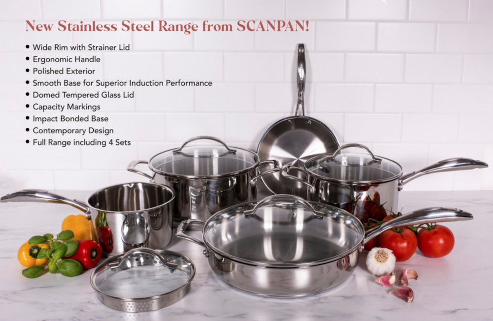Everything to Know About the SCANPAN STS Range